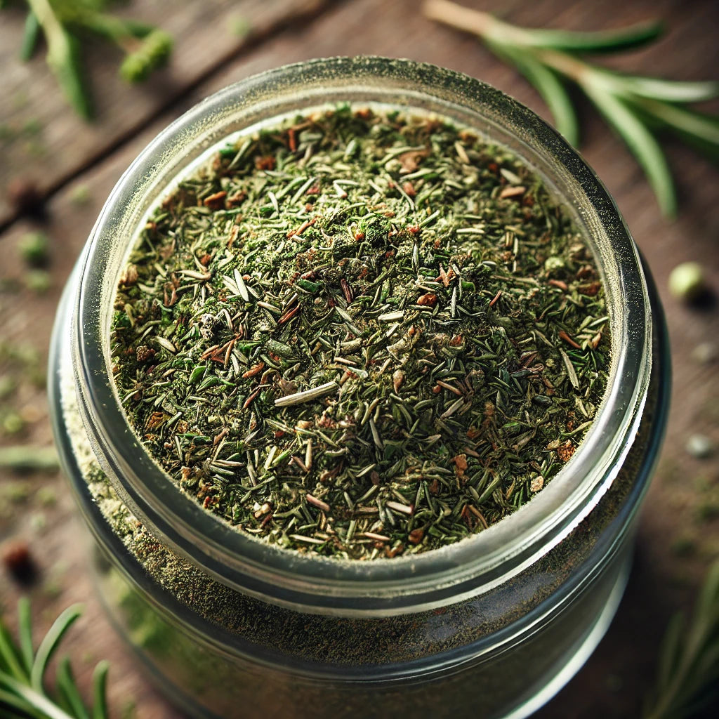 Baja Lime Seasoning Milk Jar Stainless Steel Cap 3.7 oz